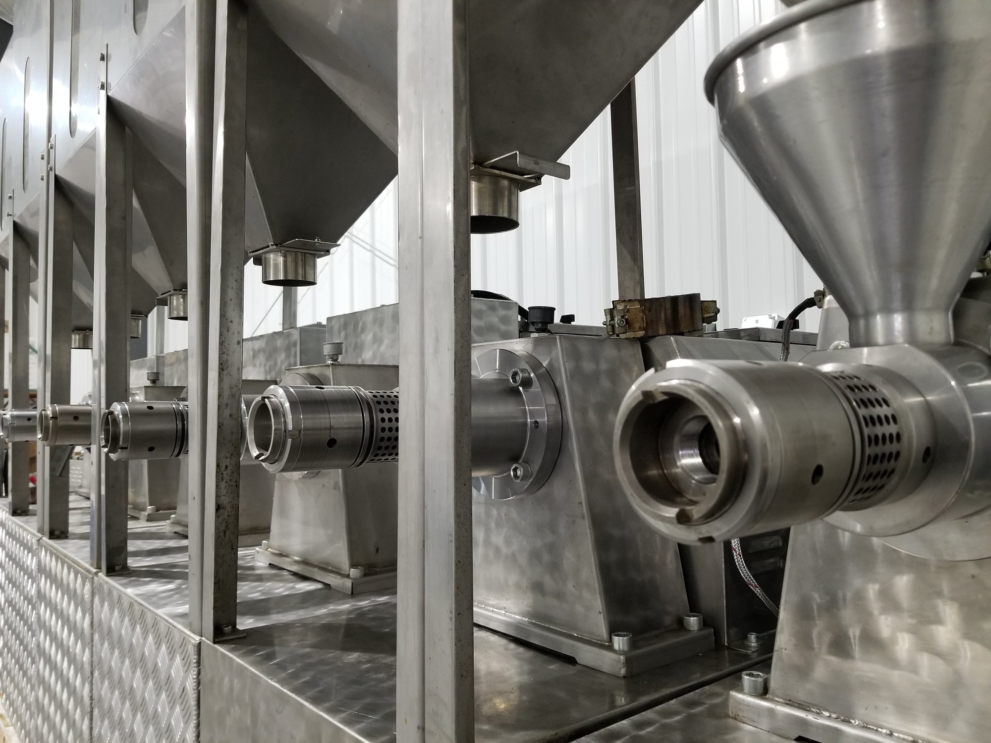 Hemp Seed Processing | SLVHemp – SLV Hemp